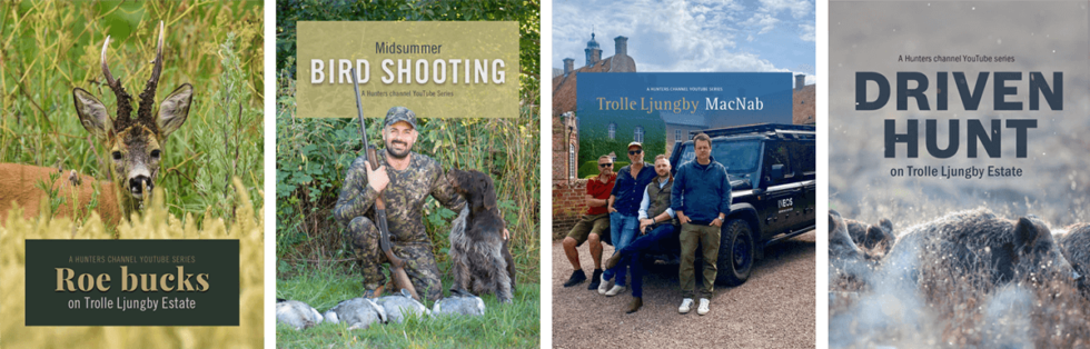 hunterschannel | Great hunting adventures for you